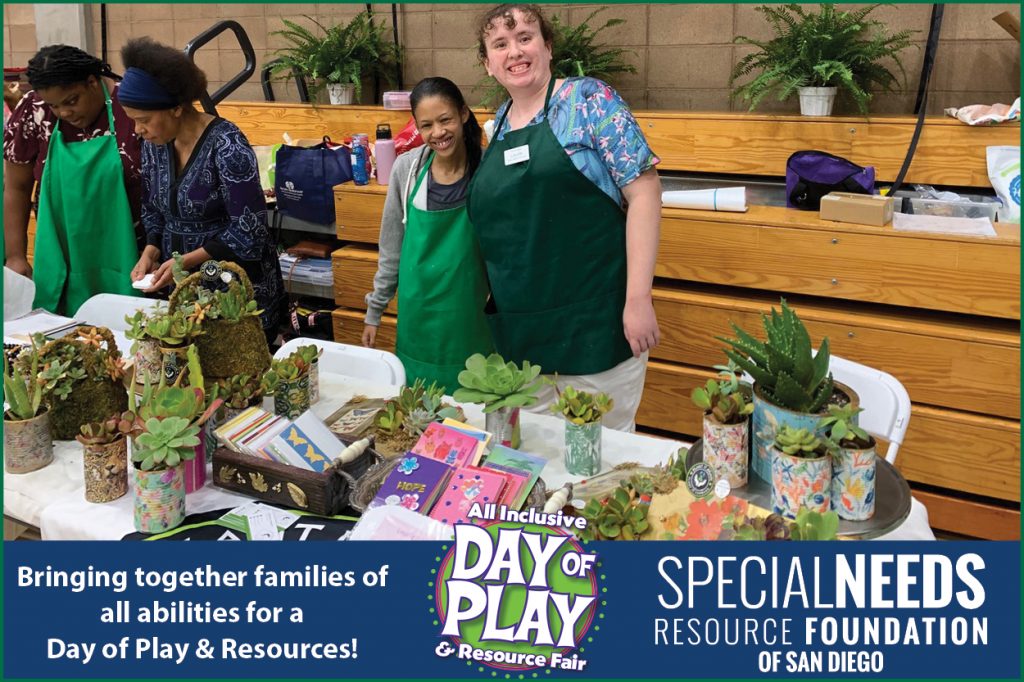 All Inclusive Day of Play & Resource Fair | Special Needs Resource ...