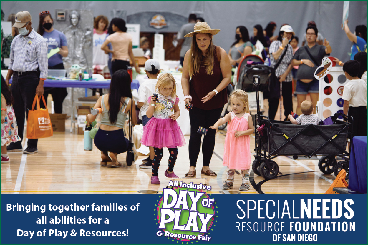 All Inclusive Day of Play & Resource Fair | Special Needs Resource ...