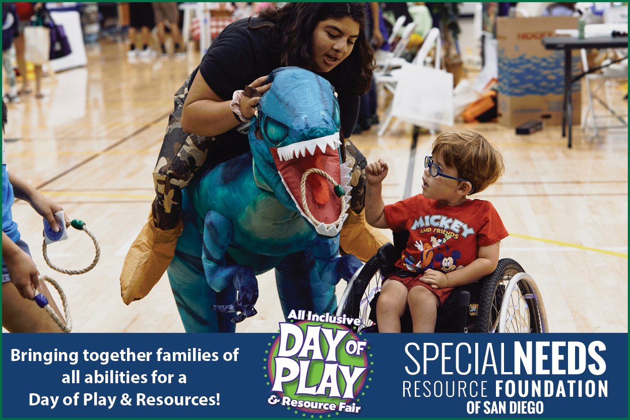 All Inclusive Day of Play & Resource Fair | Special Needs Resource ...