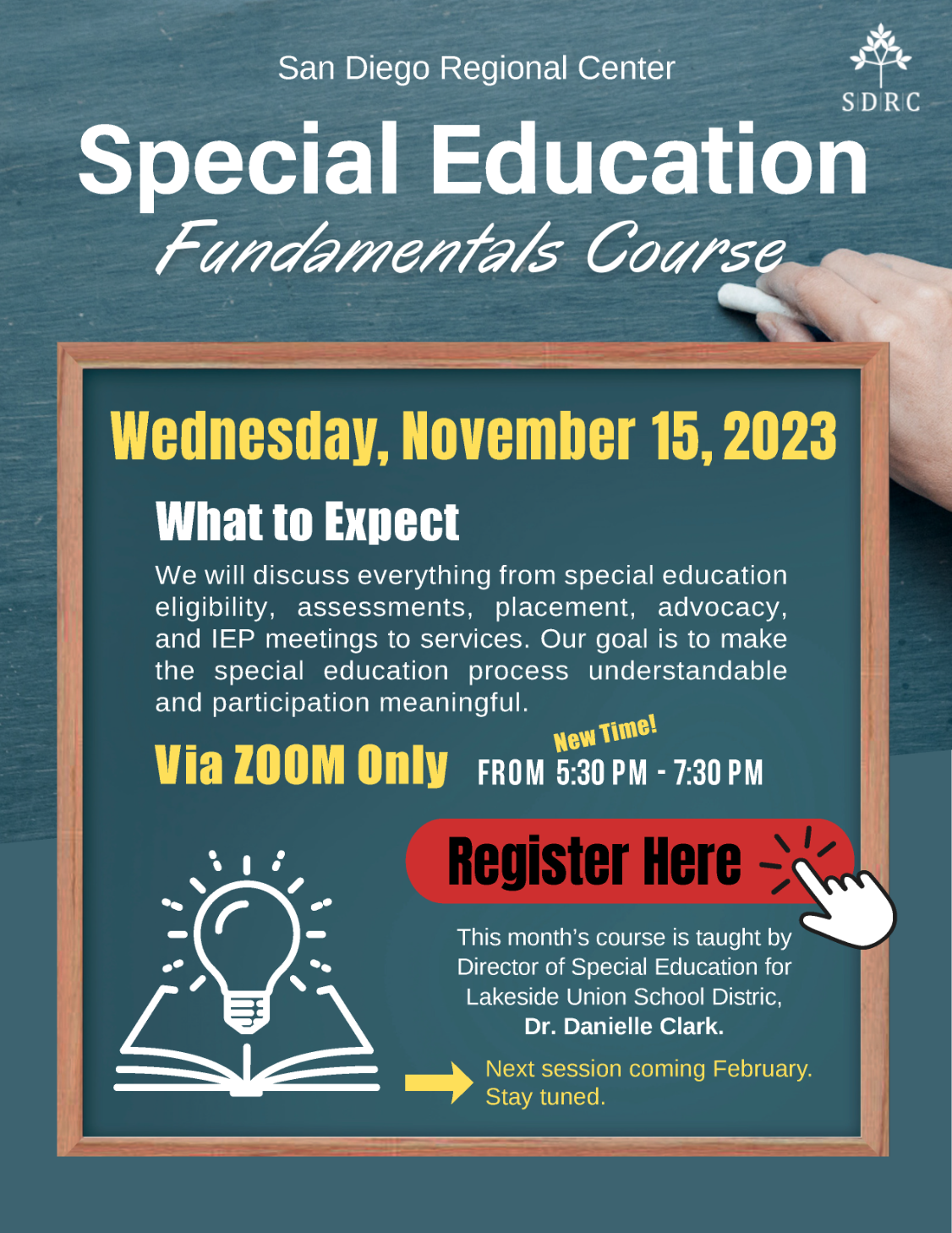 Special Education Fundamental Course | Special Needs Resource ...