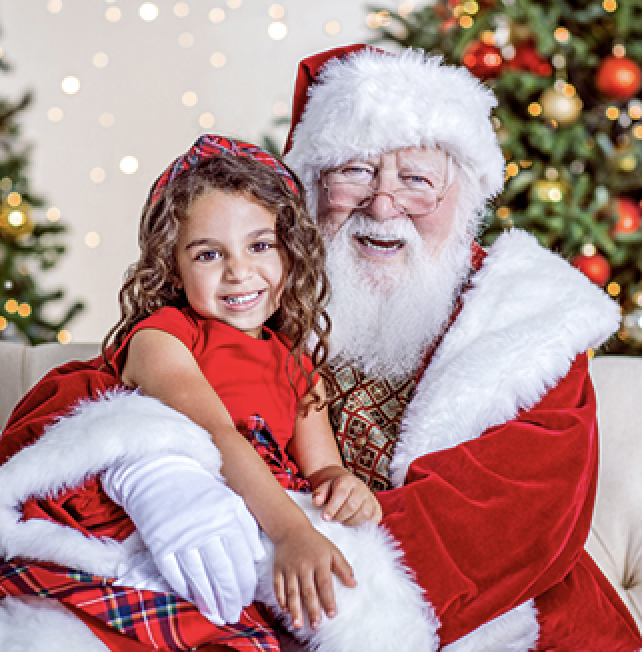 Caring Santa | Special Needs Resource Foundation of San Diego