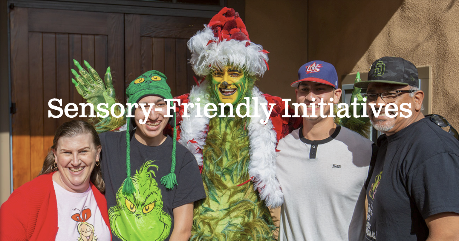 Sensory-Friendly Performance: How The Grinch Stole Christmas! | Special ...